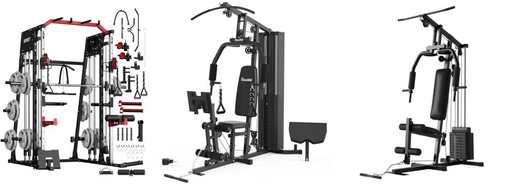 Top 5 At Home Gym Machines: Your Best Workout Guide - Fitness Ethics ...