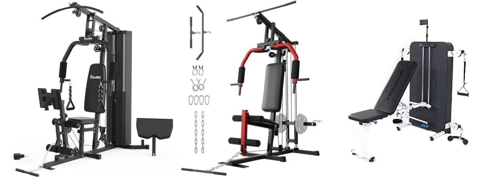 Top 5 Compact Home Gyms: Your Ultimate Buying Guide - Fitness Ethics ...