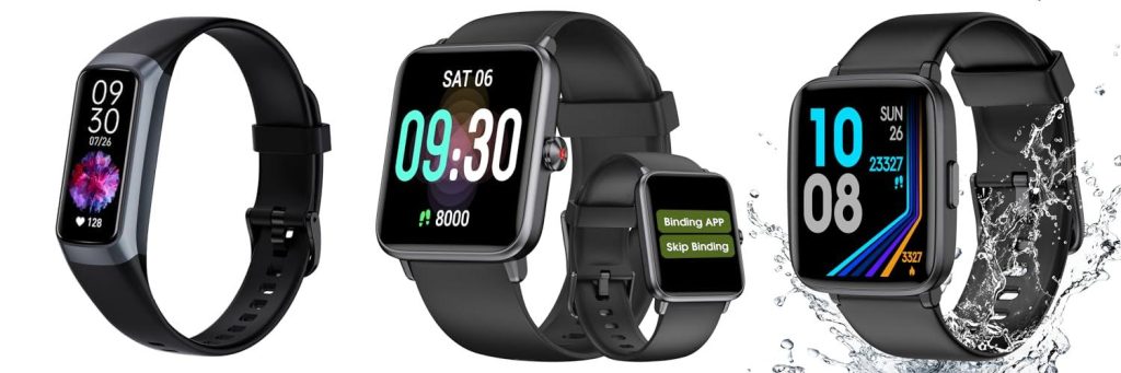 Top 5 Fitness Trackers For Seniors: A Buying Guide - Fitness Ethics ...