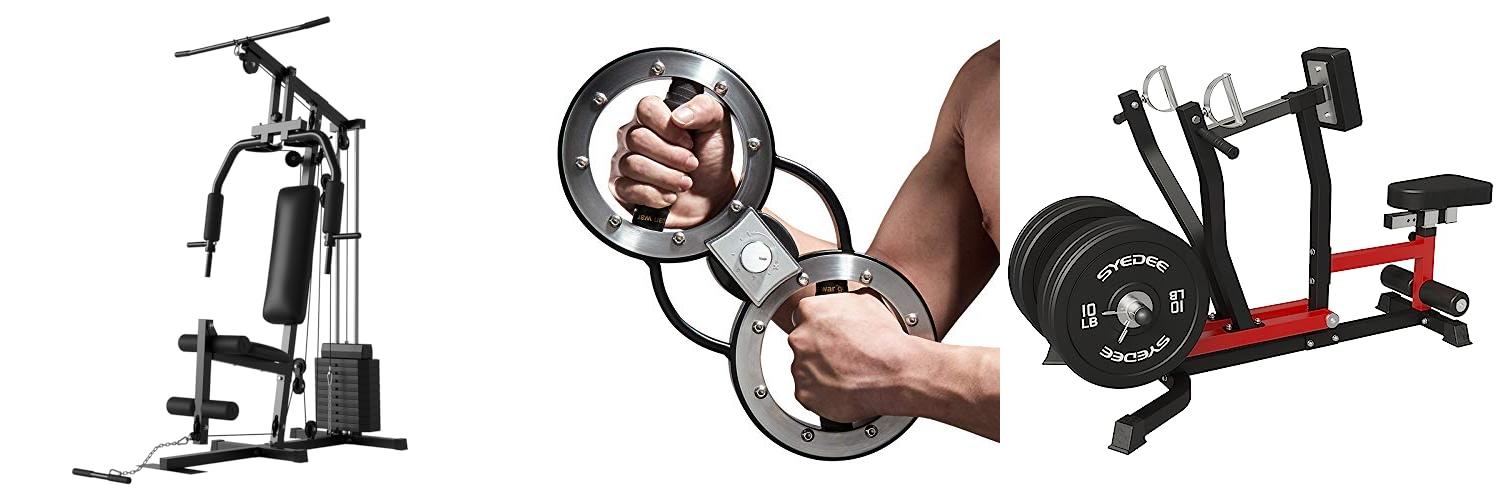 Best Gym Machines For Arms - Top 5 Picks & Review - Fitness Ethics ...