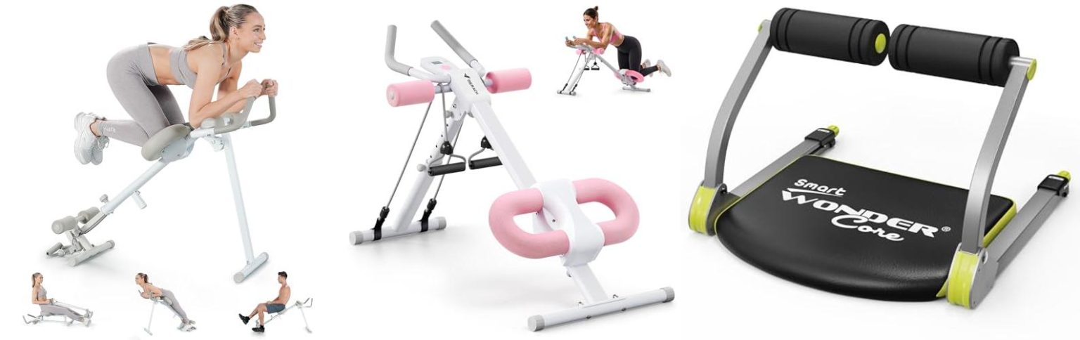 Top 5 Gym Machines For Core Strength: Your Guide - Fitness Ethics ...