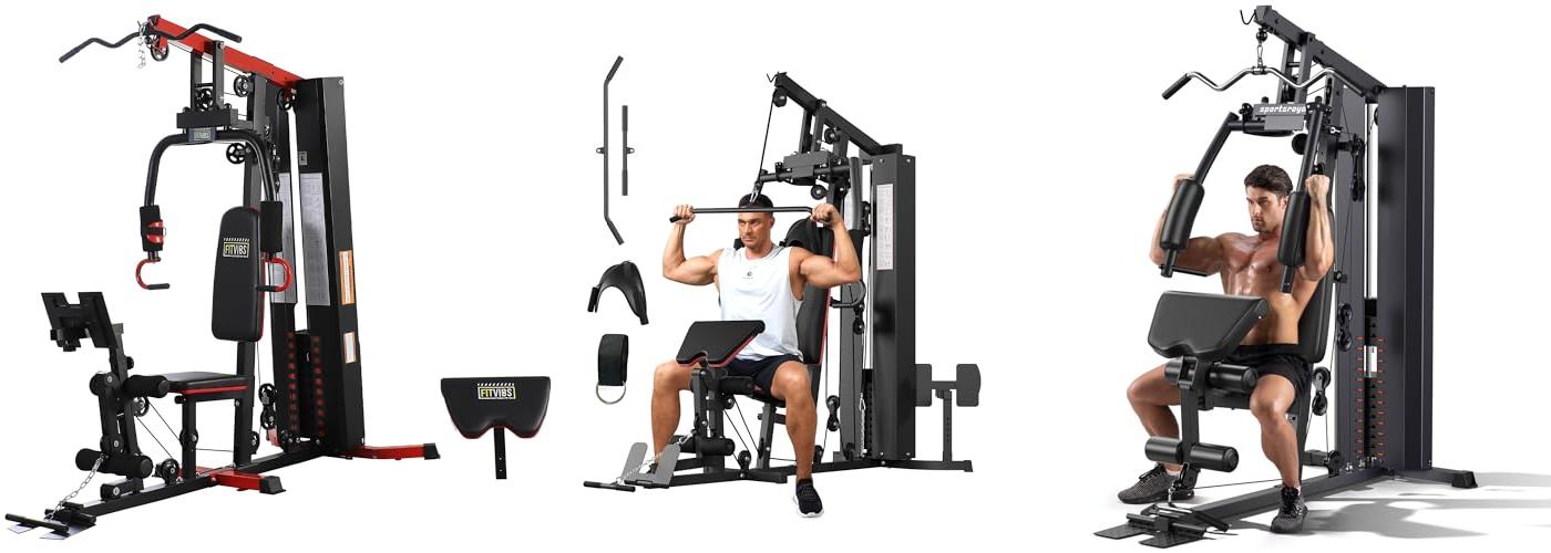 Top 5 Home Multi Gyms: Your Ultimate Buying Guide - Fitness Ethics ...