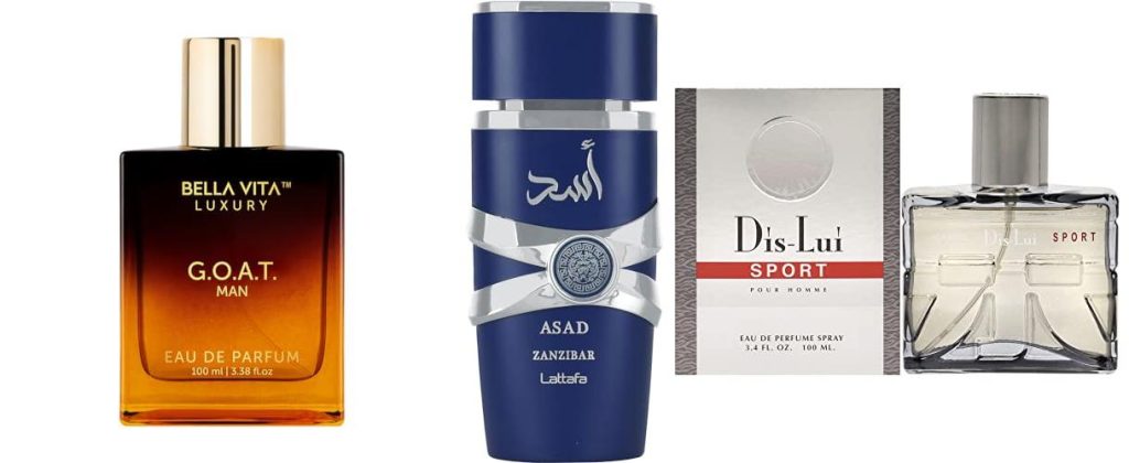 Top 5 Gym Perfumes: Fresh Scents for Your Workout - Fitness Ethics ...