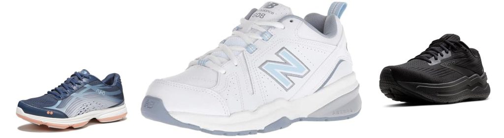 Best Stability Walking Shoes: Women's Top 5 Picks - Fitness Ethics ...