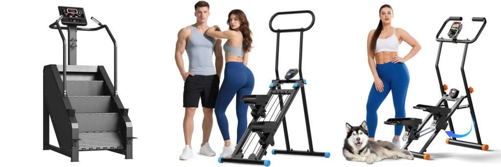 Top 5 Home Gym Stair Climbers: Your Best Choice - Fitness Ethics ...