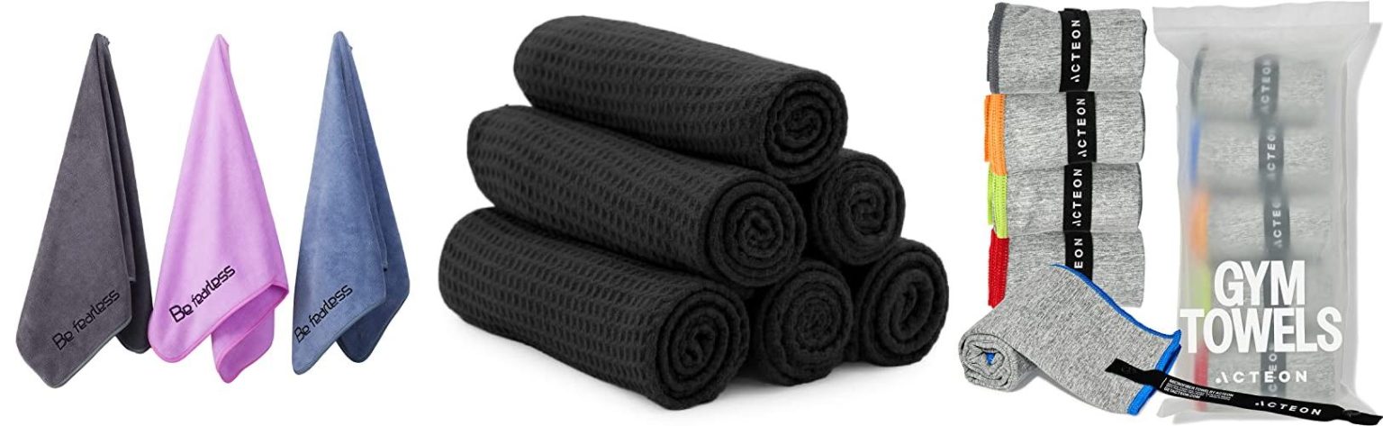 Top 5 Gym Towels: Your Essential Workout Guide - Fitness Ethics ...