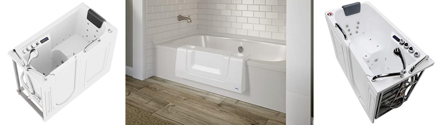Top 5 Walk In Baths: Your Essential Buying Guide - Fitness Ethics ...