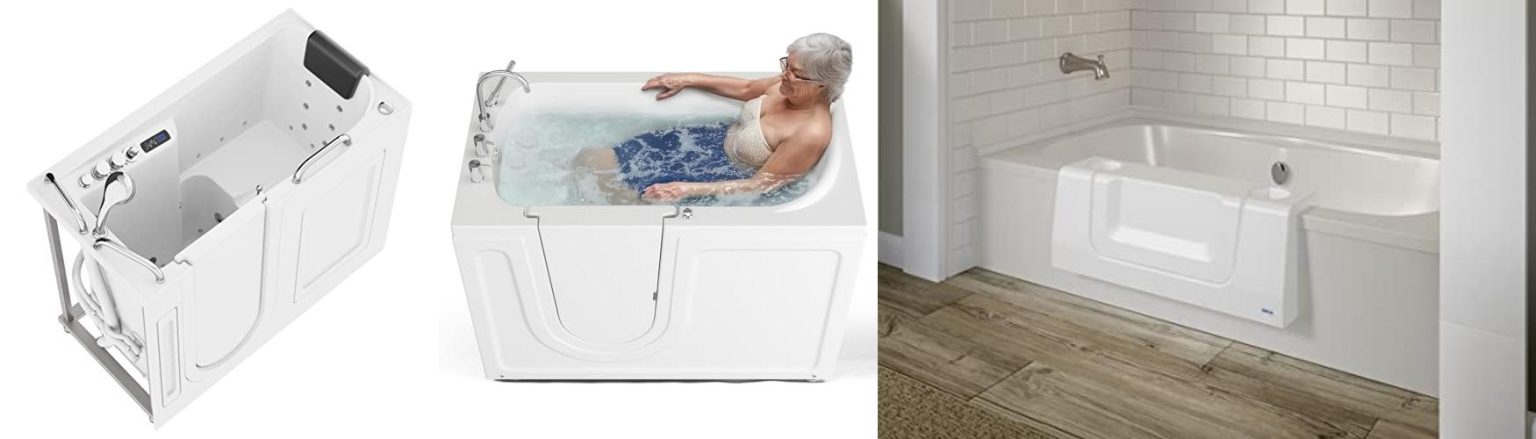 Best Walk In Baths - Top 5 Picks & Review - Fitness Ethics: Integrity ...