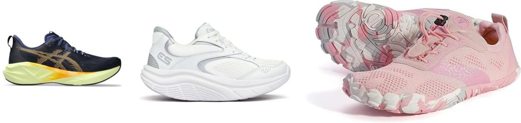 Best Walking Shoes For Supinators - Top 5 Picks & Review - Fitness ...