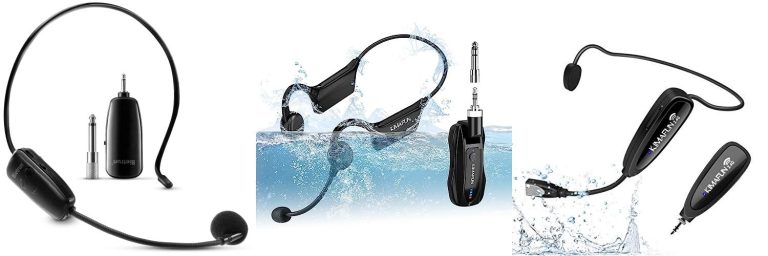 Top 5 Wireless Mics for Fitness Instructors: Guide - Fitness Ethics ...