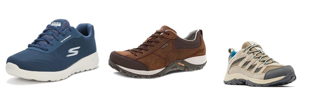 Top 5 Women's Waterproof Walking Shoes Reviewed - Fitness Ethics ...