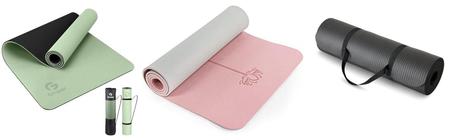 Best Yoga Matt For Hot Yoga - Top 5 Picks & Review - Fitness Ethics ...