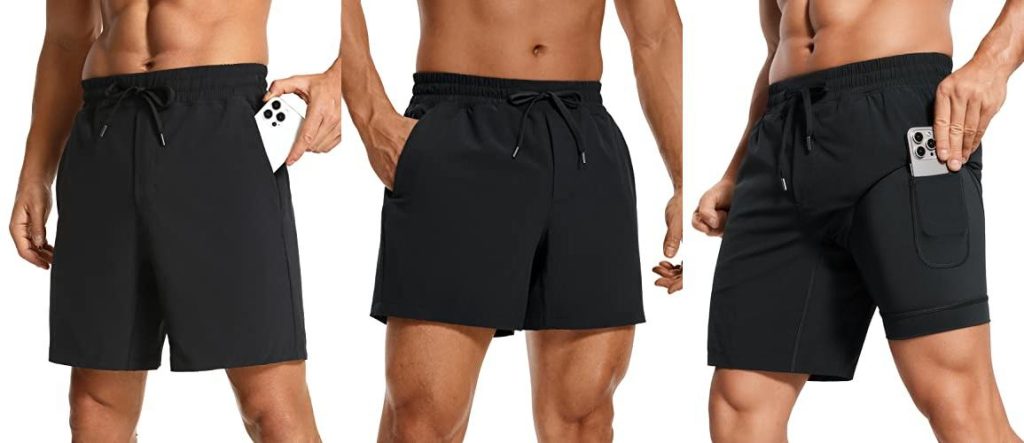 Top 5 Yoga Shorts for Men: Your Ultimate Guide - Fitness Ethics ...